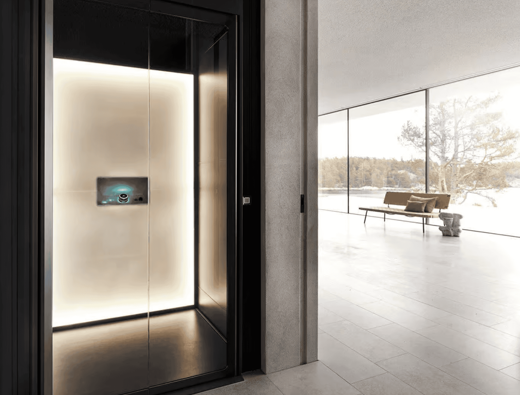 Public Lifts - Amco Elevation