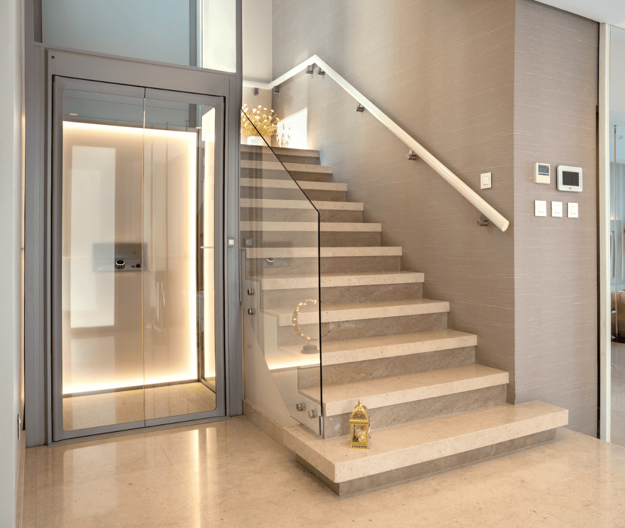 Premium Aritco Smart Lifts in Malaysia | Amco Elevation